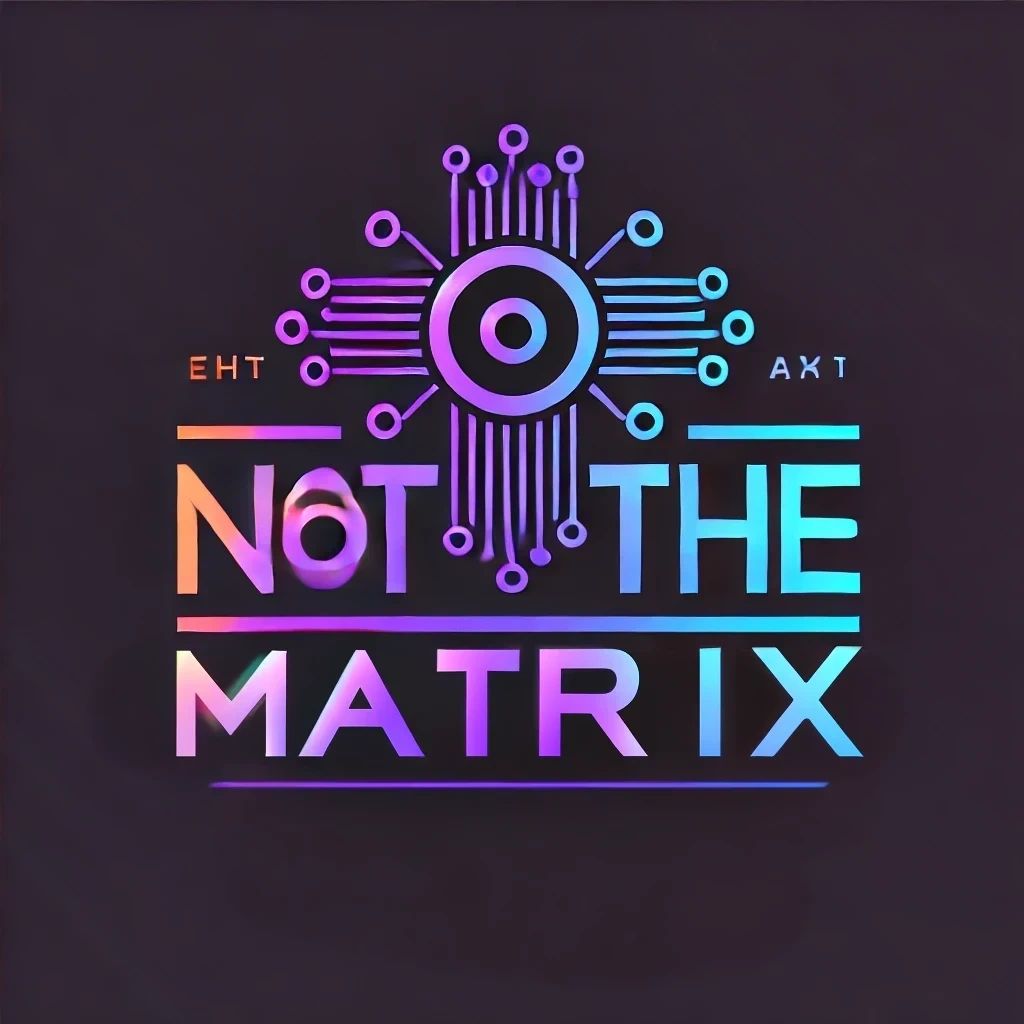 Sydney Marie | Not The Matrix